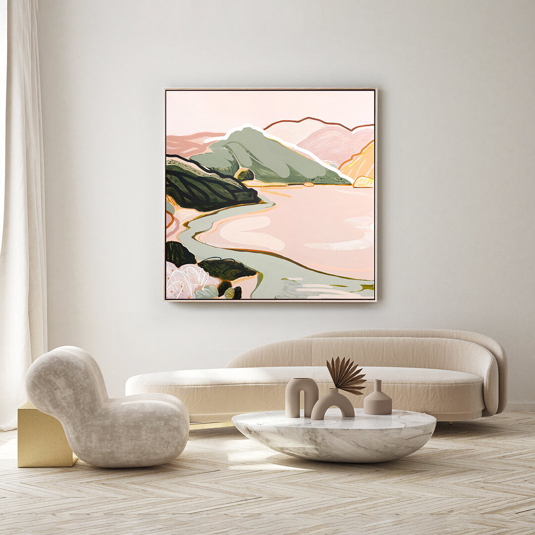 A More Beautiful World (Anawhata, Waitakere Ranges) - Limited Edition ...