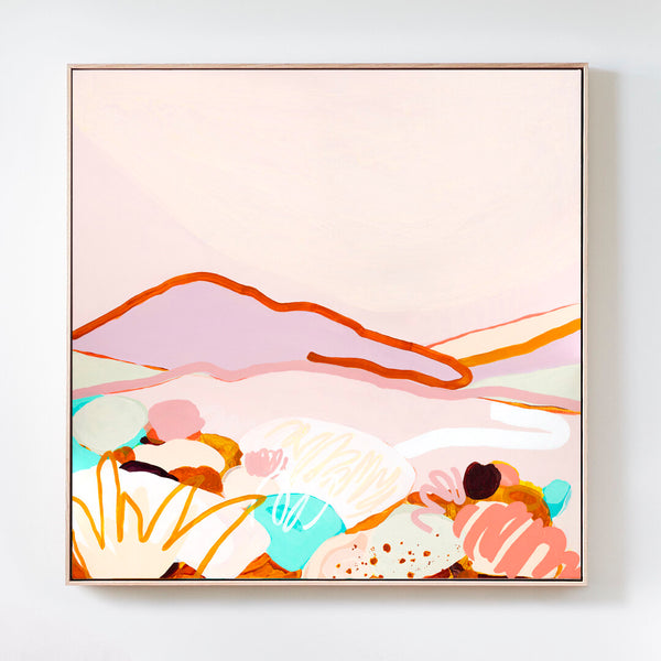 Joy Fields - Limited Edition Print - Jen Sievers Art